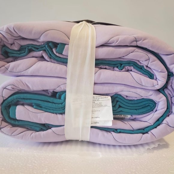 Circo | Bedding | Circo 3piece Lavender Queen Quilt Set Unopened And ...